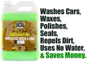 Chemical Guys EcoSmart Waterless Car Wash - 75¢ a Wash?